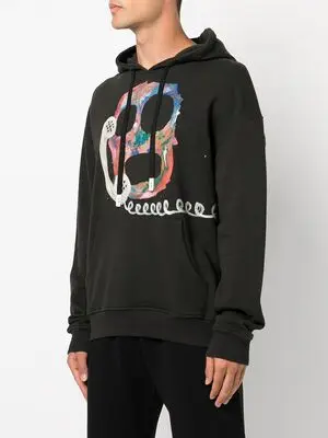HACULLA. Graphic-print Hoodie