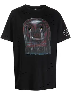 HACULLA. Graphic-print T-shirt