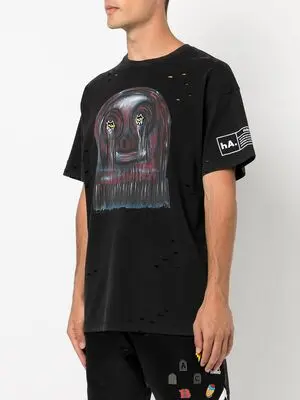 HACULLA. Graphic-print T-shirt