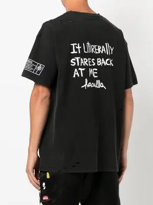 HACULLA. Graphic-print T-shirt