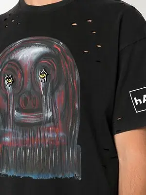 HACULLA. Graphic-print T-shirt