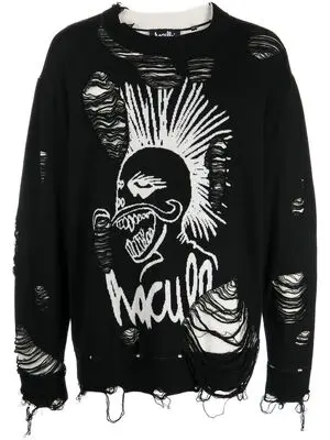 Haculla. Crew Neck Sweaters For Men