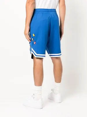 HACULLA. Mixed-pins Track Shorts
