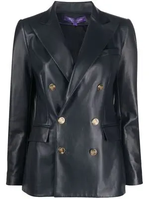 Ralph Lauren Double Breasted Blazers For Women