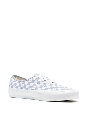 VANS Check-print Sneakers
