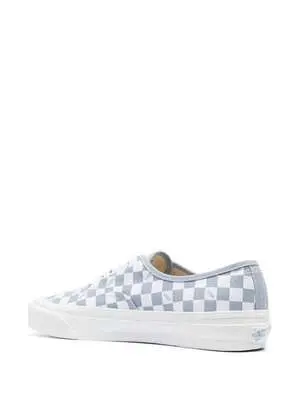 VANS Check-print Sneakers