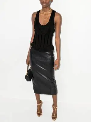 TOM FORD Scoop Neck Tank Top