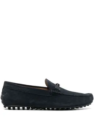 TOD'S Gommino Driving Shoes - Blue
