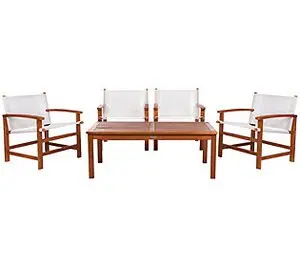 SAFAVIEH Mardin Dining Set By - One-color