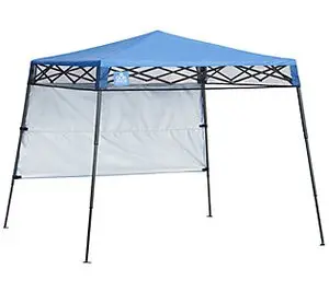 QUIK SHADE Go Hybrid 6' X 6' Slant Leg Canopy - One-color