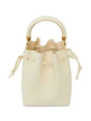 MANSUR GAVRIEL Movimento Leather Bucket