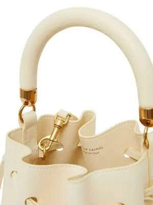 MANSUR GAVRIEL Movimento Leather Bucket