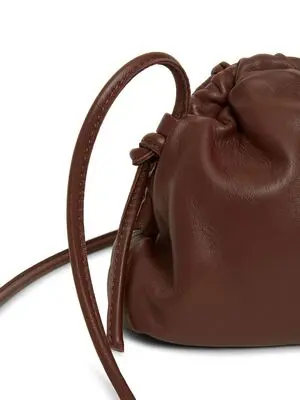 MANSUR GAVRIEL Mini Cloud Clutch Bag