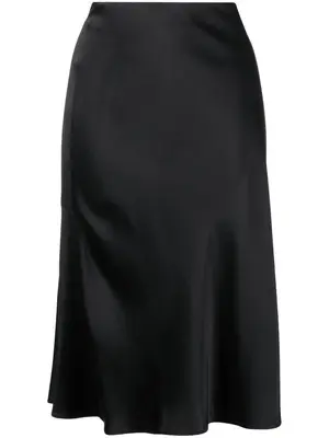 Stella McCartney Draped Midi Skirt