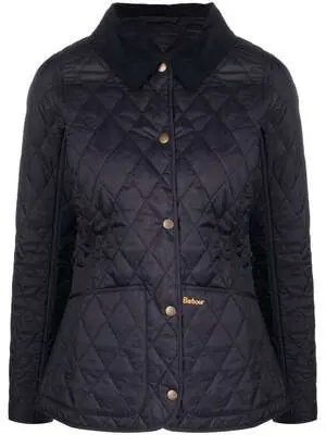 Barbour Logo Outerwear For Women