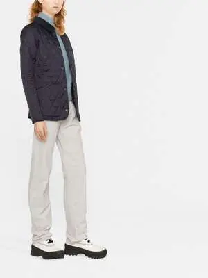 Barbour Annandale Quilted Jacket - Blue