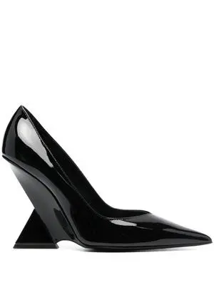 Attico Cheope Pumps - Black