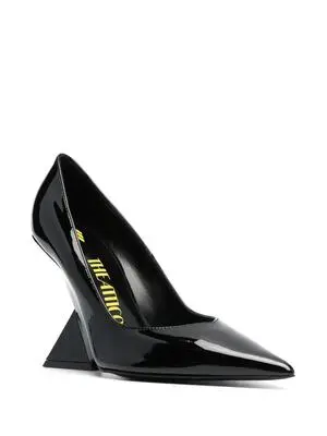 Attico Cheope Pumps - Black