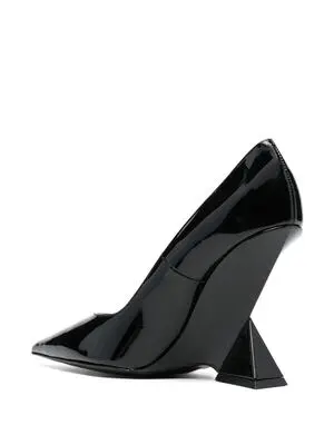 Attico Cheope Pumps - Black