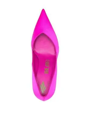 Attico Sculpted High-heel Pumps - Pink