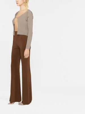 Jacquemus La Maille Pralu Long Cardigan - Neutrals