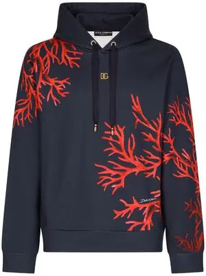 Dolce & Gabbana Pull Over Sweatshirts Hoodies For Men