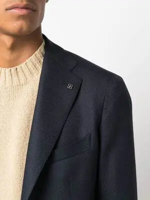 Tagliatore Single Breasted Blazer