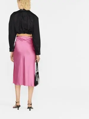 Jacquemus Le Papier Bolero Shirt - Black
