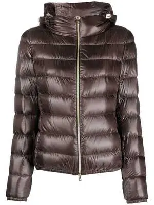Herno High-shine Puffer Jacket