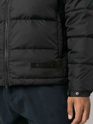 Aspesi Padded Puffer Jacket - Black