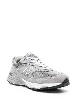 NEW BALANCE Logo-patch Lace-up Sneakers