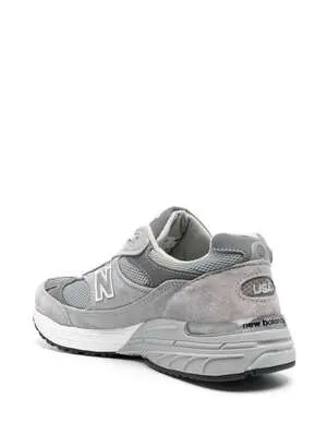 NEW BALANCE Logo-patch Lace-up Sneakers