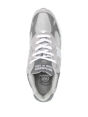 NEW BALANCE Logo-patch Lace-up Sneakers