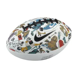 Nike Playground Graphic Mini Football - Multicolor