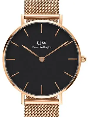 DANIEL WELLINGTON Petite Melrose 32mm Watch