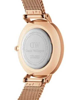 DANIEL WELLINGTON Petite Melrose 32mm Watch