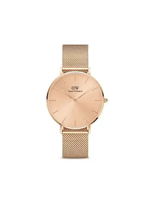 Daniel Wellington Mesh Watches For Men