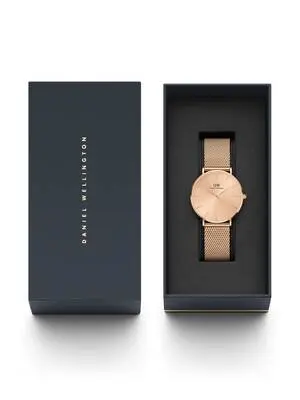 DANIEL WELLINGTON Petite Unitone 36mm - Pink