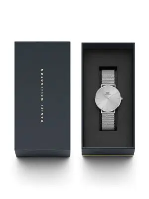 DANIEL WELLINGTON Petite Unitone 36mm - Silver