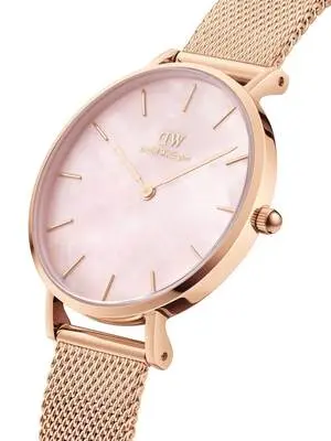 DANIEL WELLINGTON 32mm Watch - Pink