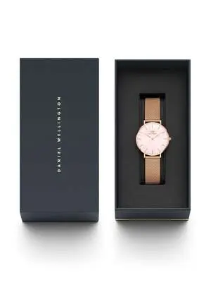 DANIEL WELLINGTON 32mm Watch - Pink