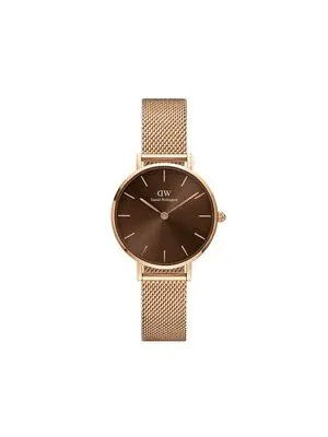 DANIEL WELLINGTON 28mm Petite Watch - Brown