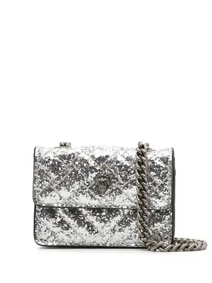 Kurt Geiger Kensington Quilted Micro Bag