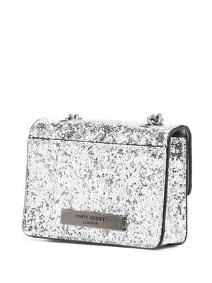 Kurt Geiger Kensington Quilted Micro Bag