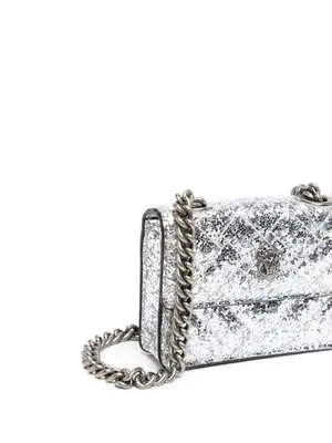 Kurt Geiger Kensington Quilted Micro Bag