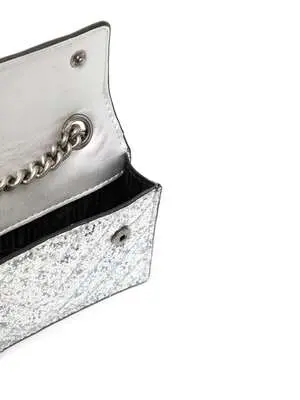 Kurt Geiger Kensington Quilted Micro Bag