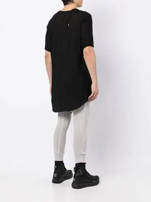 Boris Bidjan Saberi Raglan Short-sleeved T-shirt