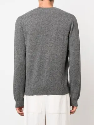 Comme Des Garçons Wool Sweater