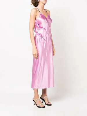 1017 Alyx 9sm Press-stud Slip Dress