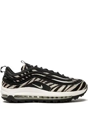 Nike Air Max 97 G Nrg Zebra Sneakers